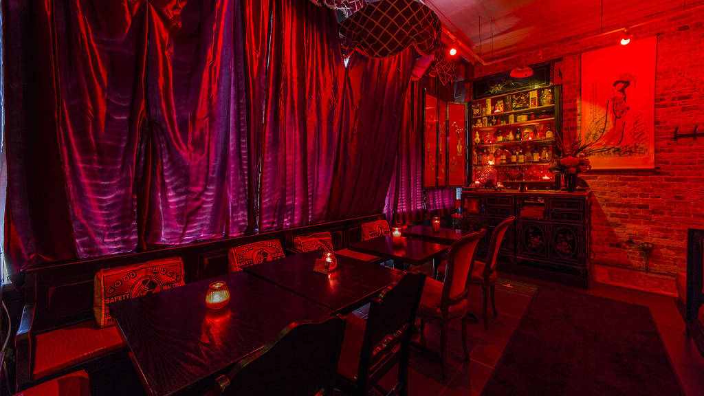 The Ladies' Room | Bars in Logan Square, Chicago