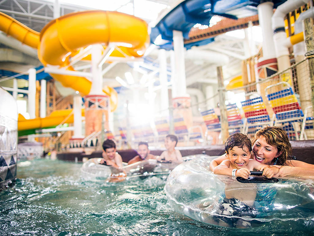 20 Best Weekend Getaways from Chicago for Families