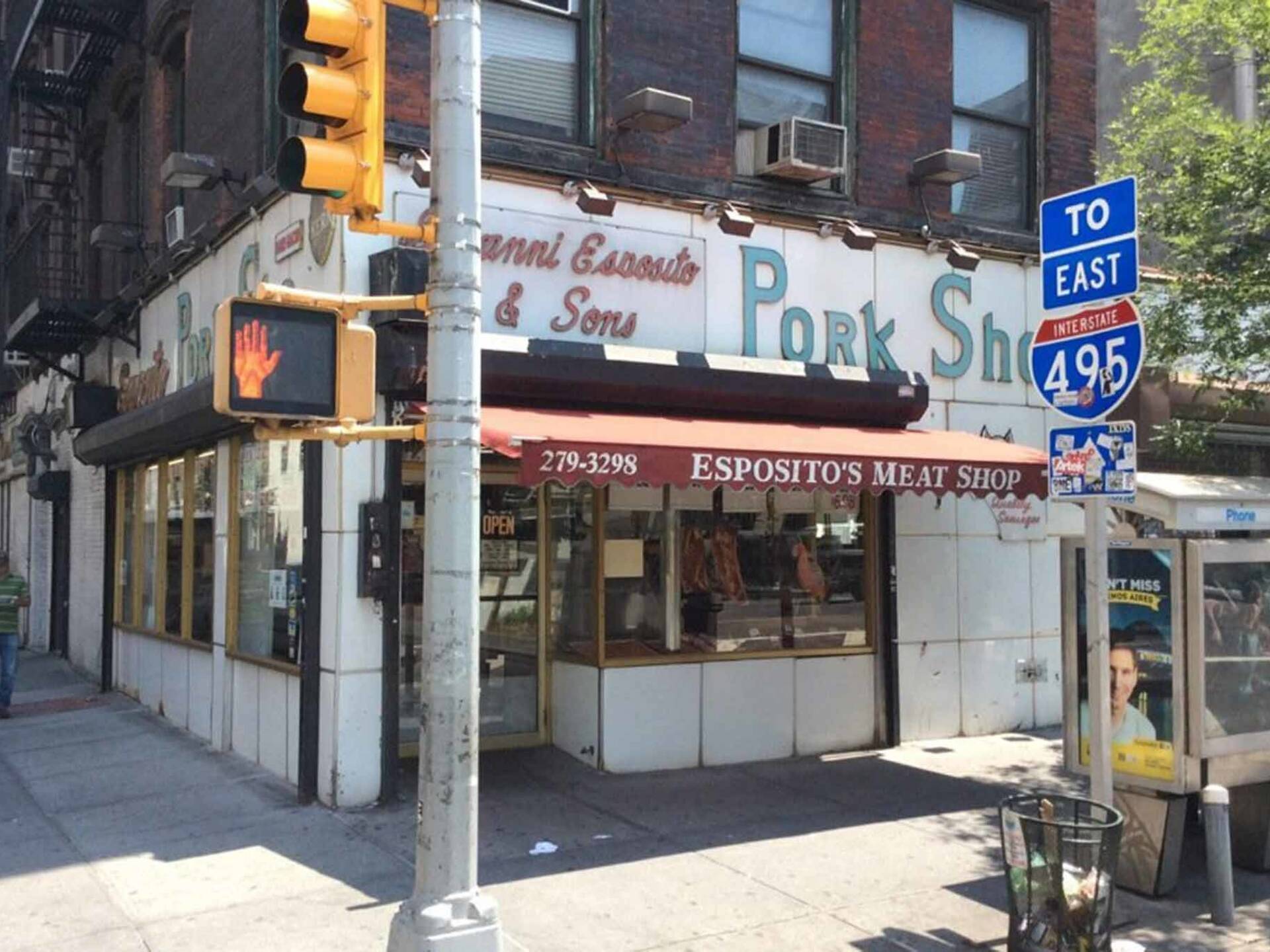 Visit a butcher shop in NYC for the best BBQ, burgers and steak