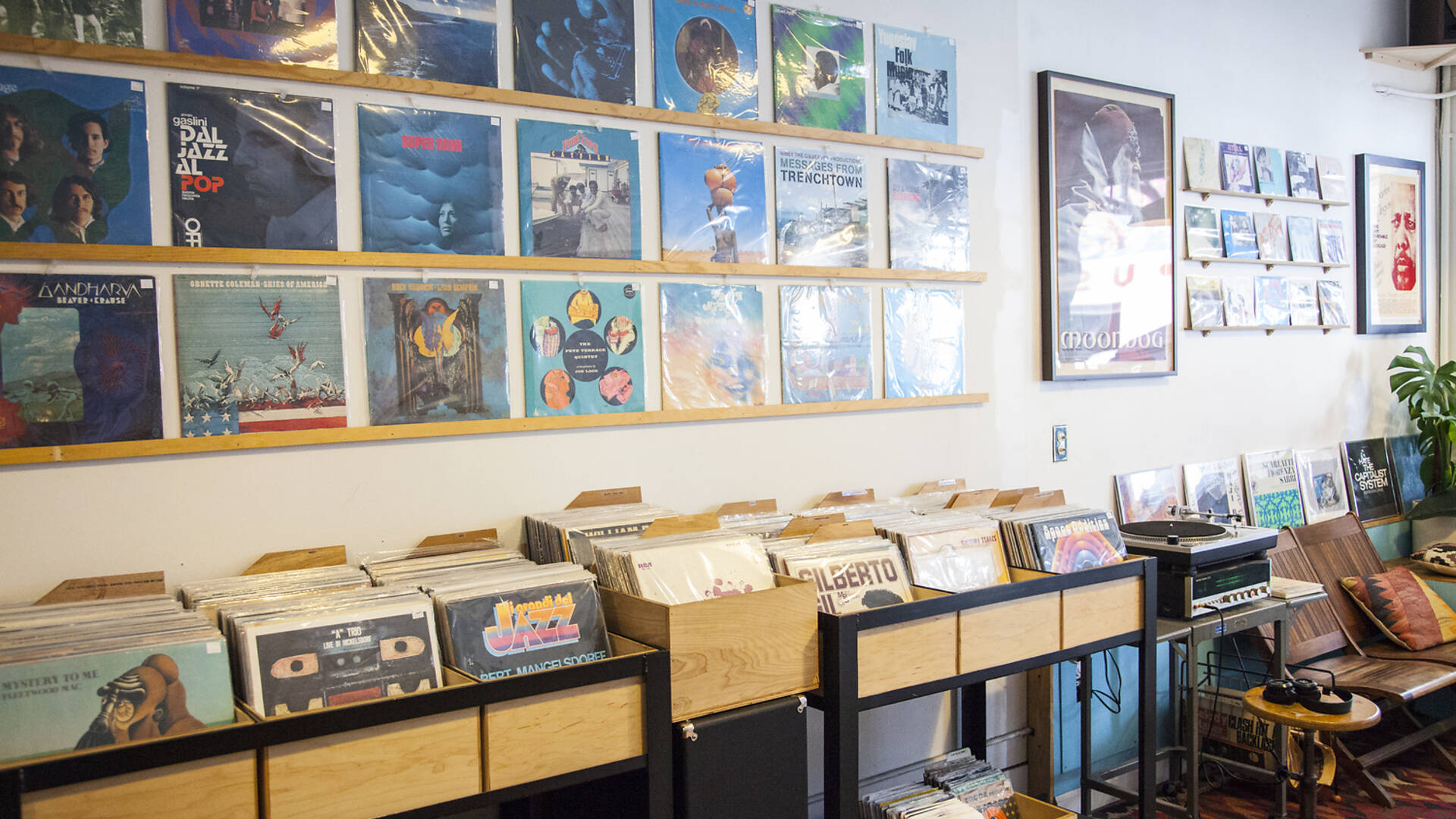Where to find the Bay Area’s best record stores