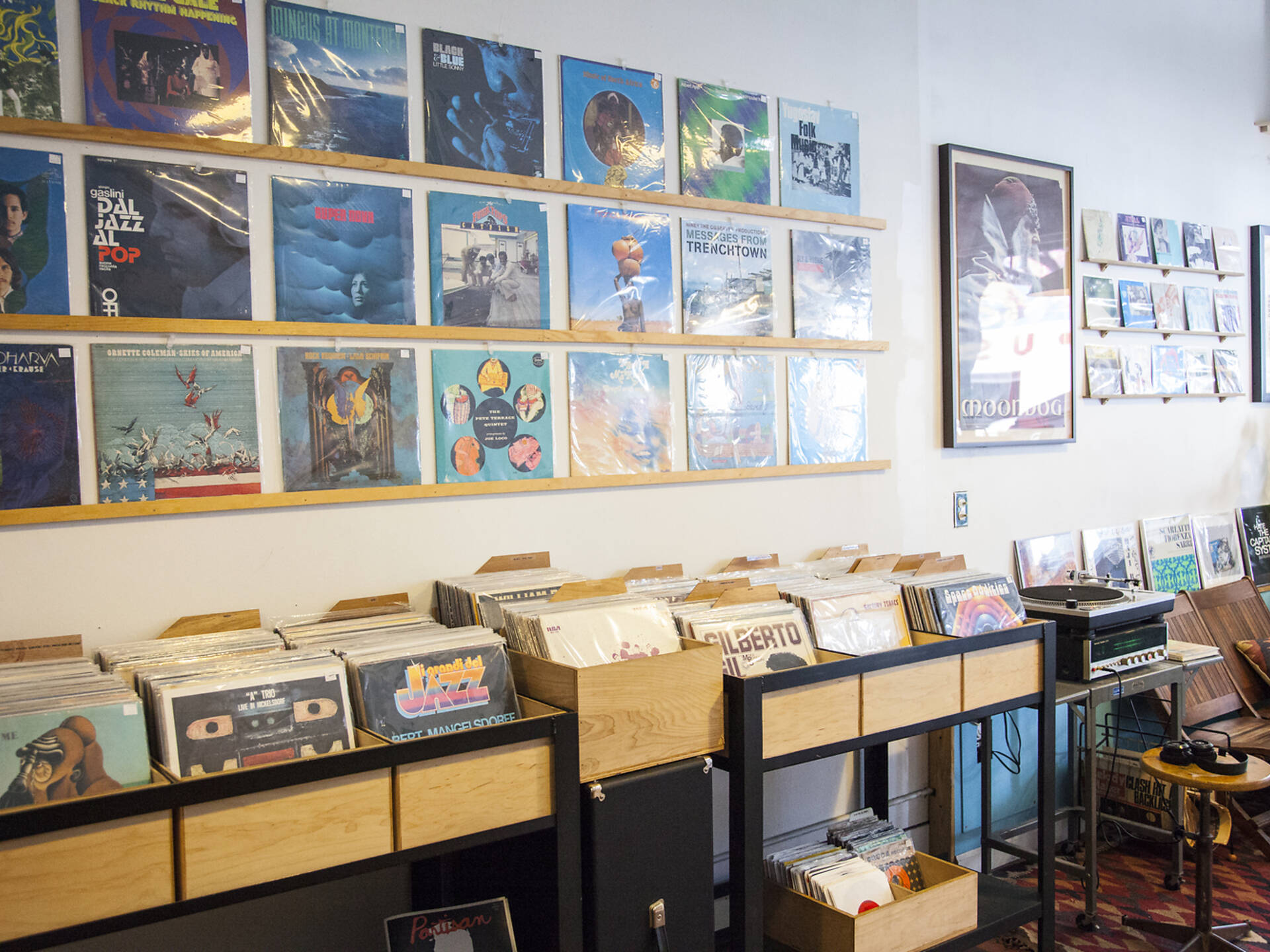 Where to find the Bay Area’s best record stores