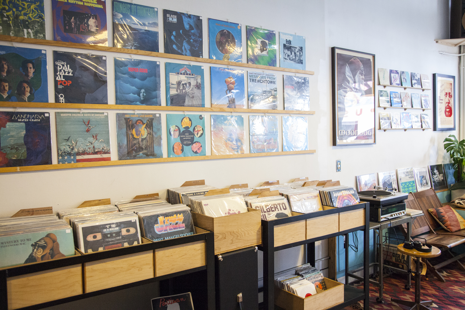 Where to find the Bay Area’s best record stores