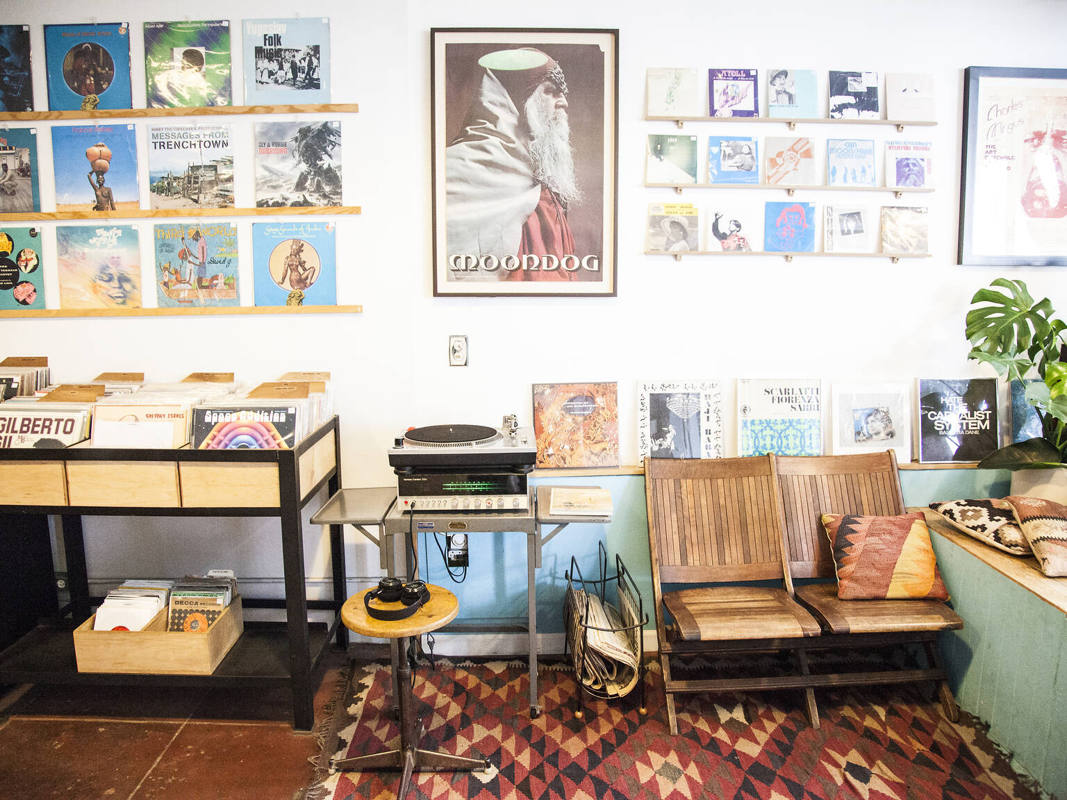 Where to find the Bay Area’s best record stores