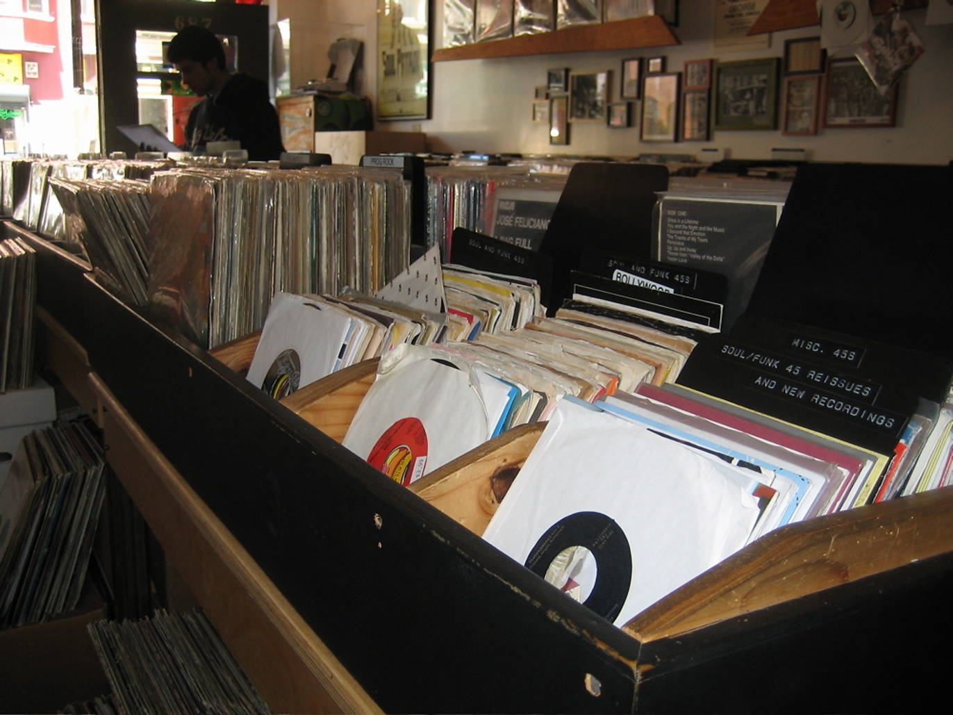 Where to find the Bay Area’s best record stores