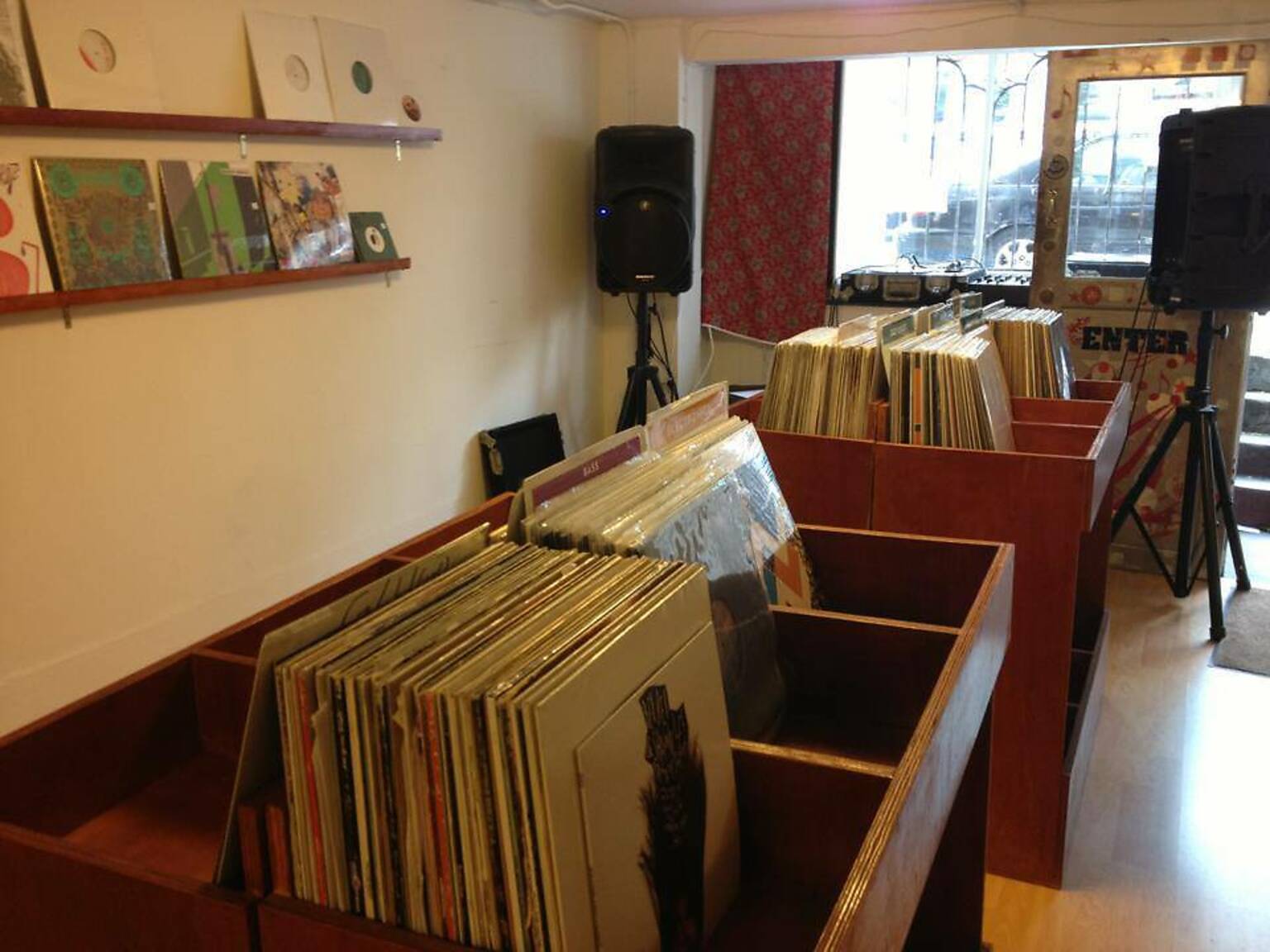 Where to find the Bay Area’s best record stores