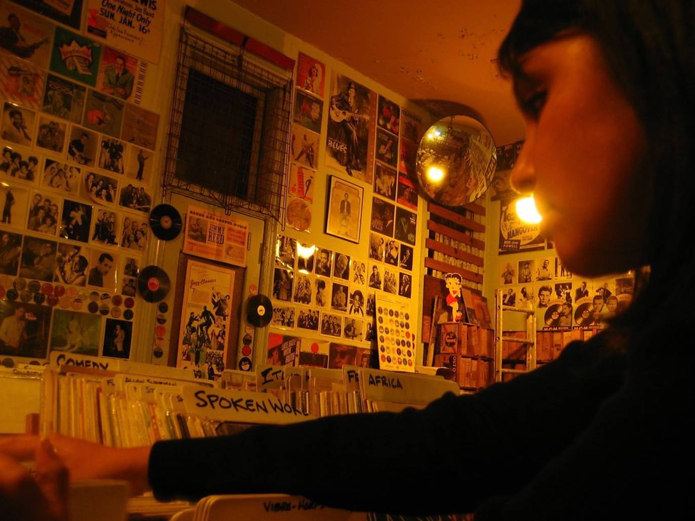 Where to find the Bay Area’s best record stores