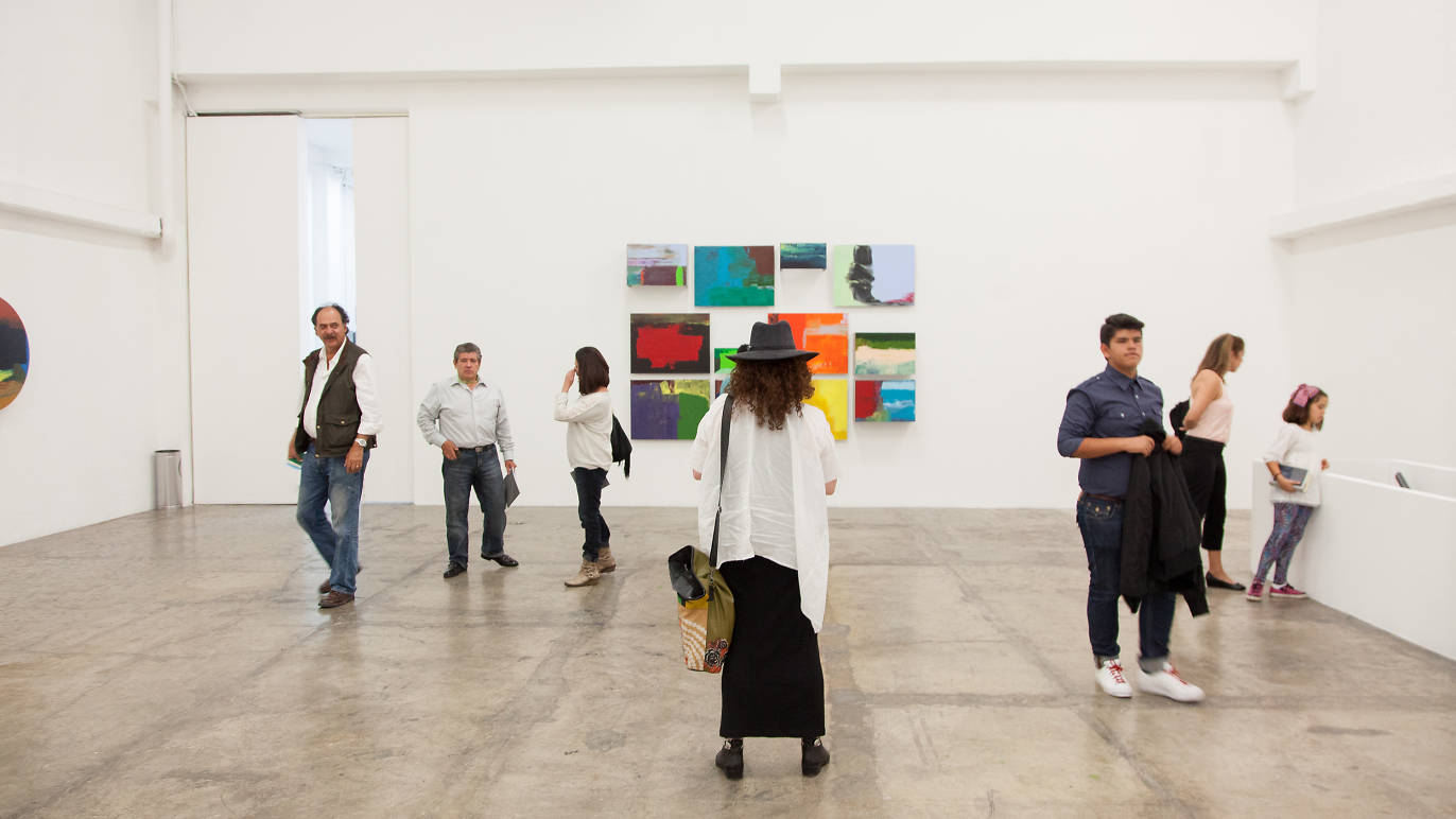 Eventos de arte y cultura en septiembre en la CDMX