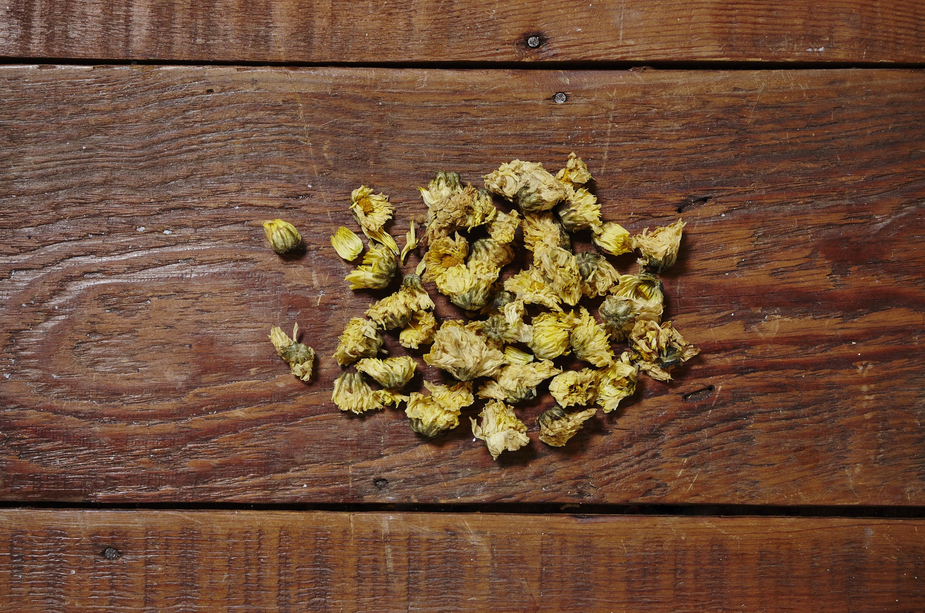 Guide to traditional Chinese herbs