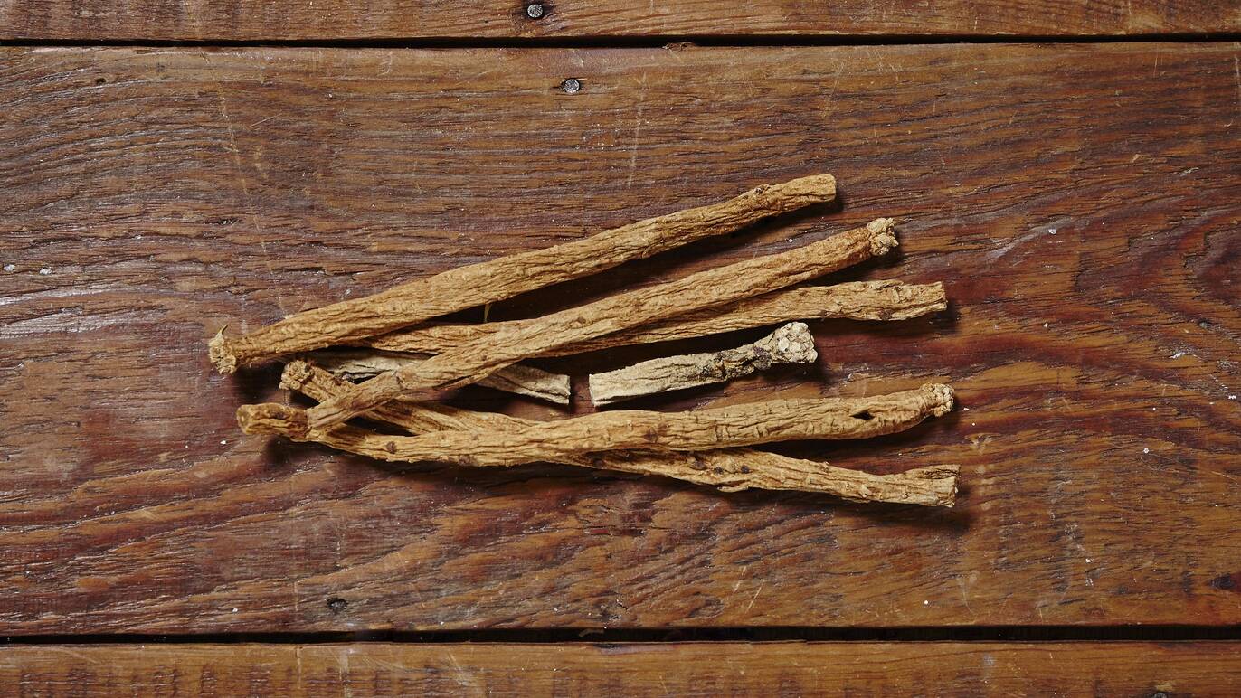 Guide to traditional Chinese herbs