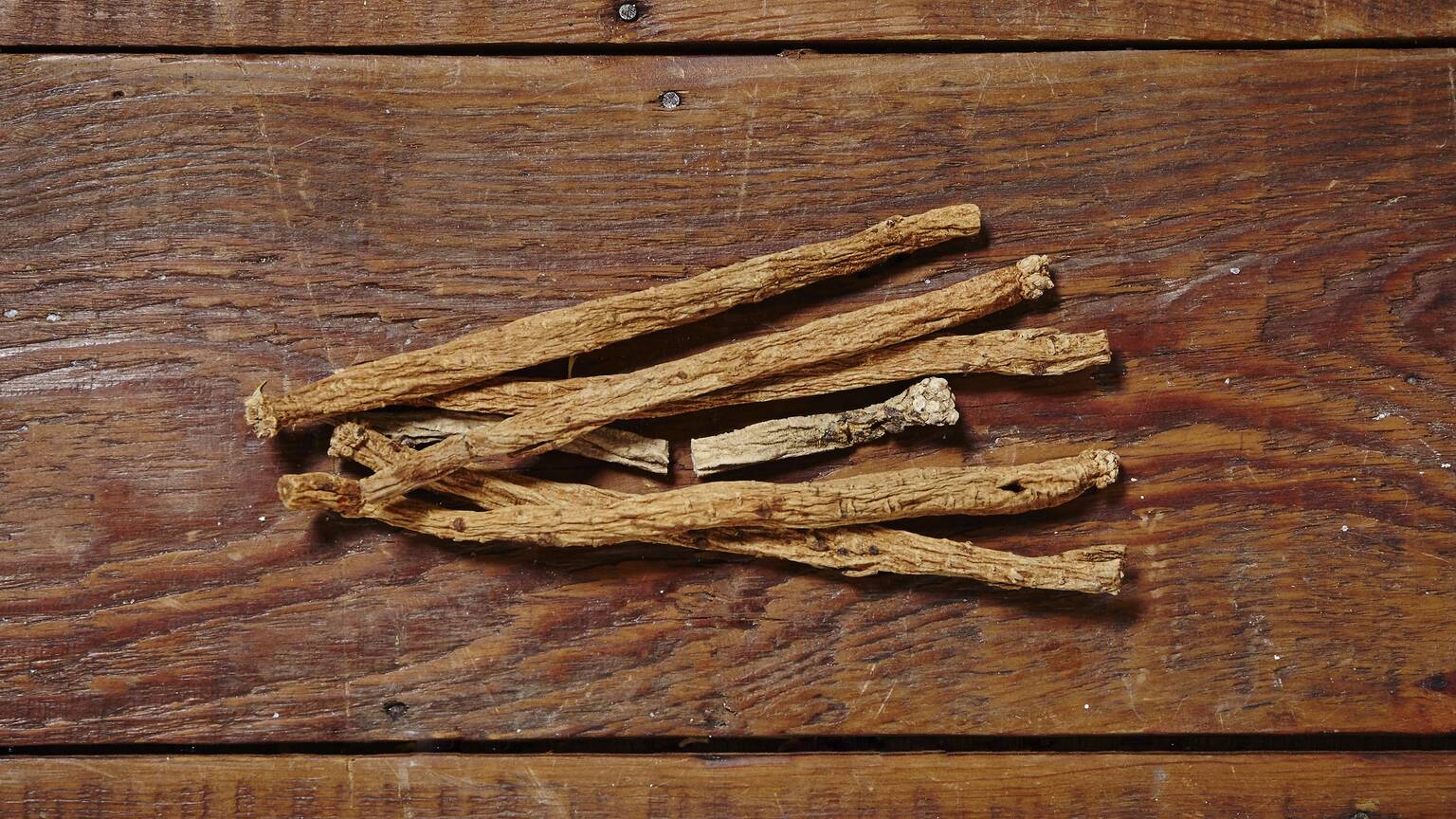 Guide to traditional Chinese herbs