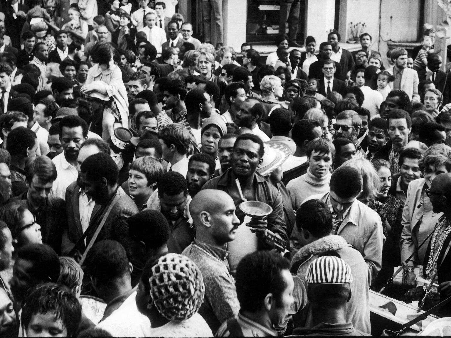 The history of Carnival in photos - Notting Hill Carnival photos