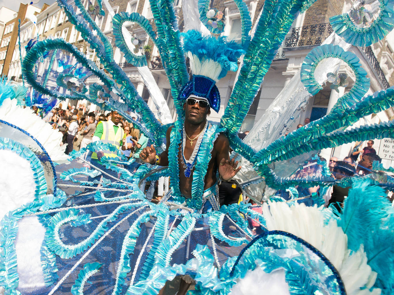 The history of Carnival in photos - Notting Hill Carnival photos