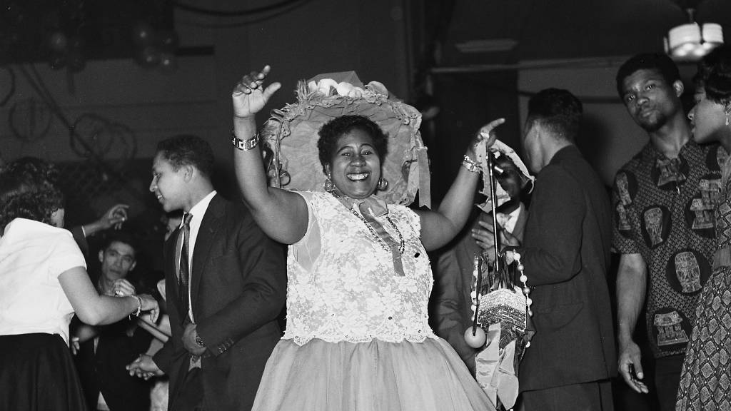 The history of Carnival in photos - Notting Hill Carnival photos