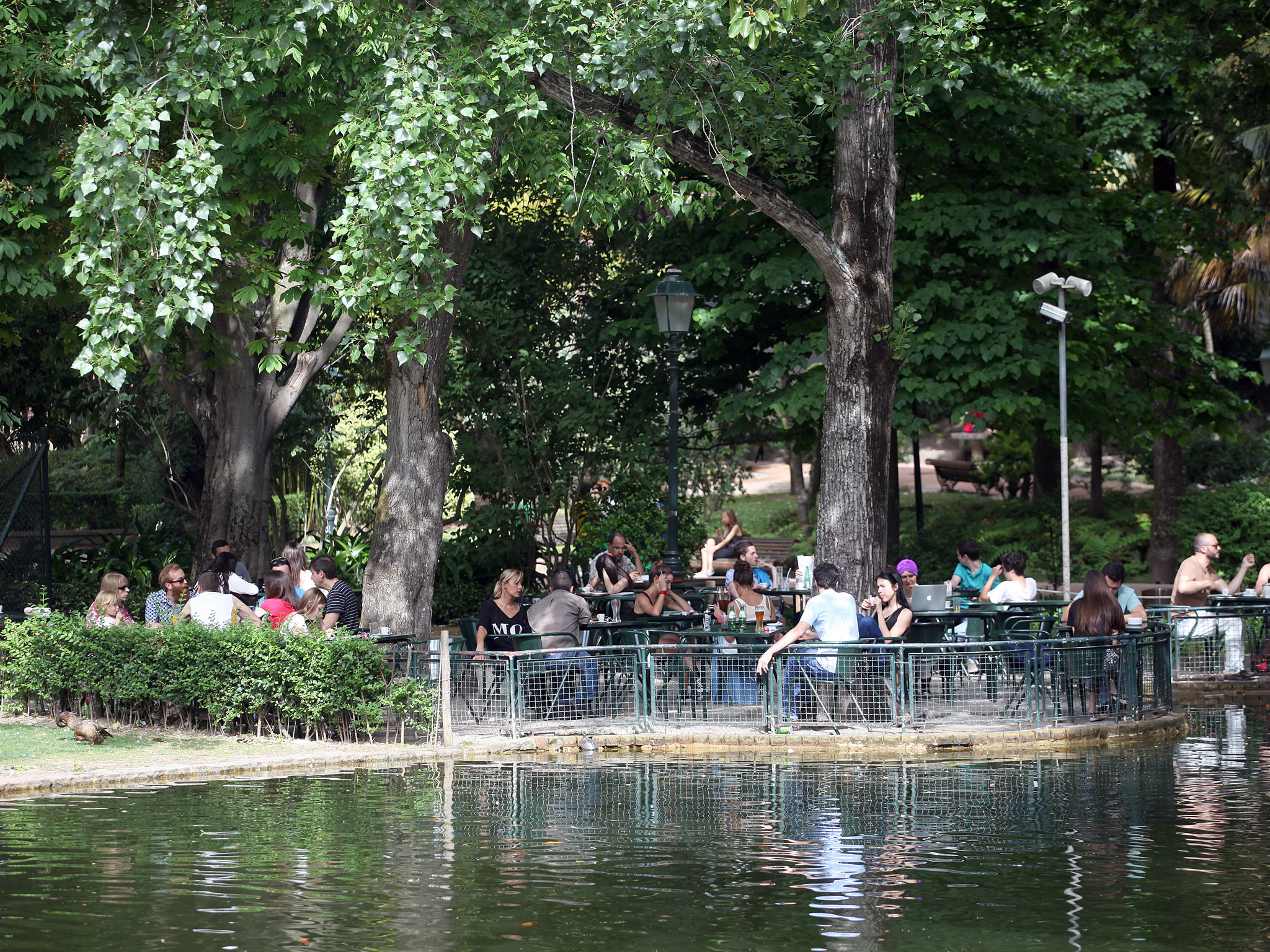 Da Estrela a Monsanto: 25 parques e jardins em Lisboa