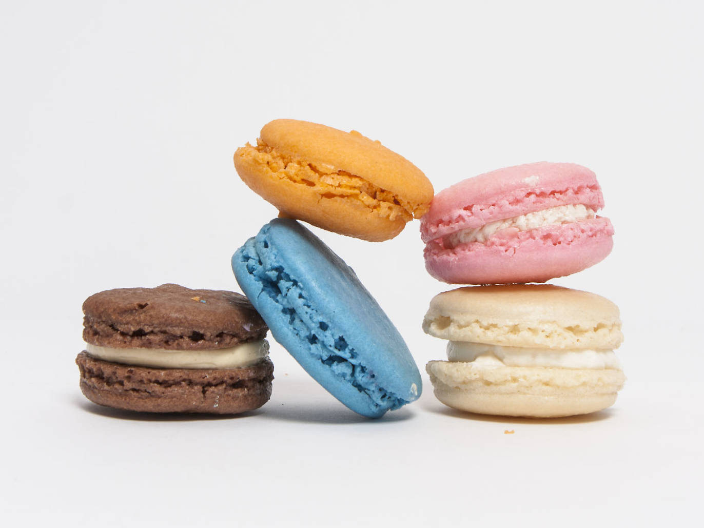 Where to find the best French macarons in Chicago