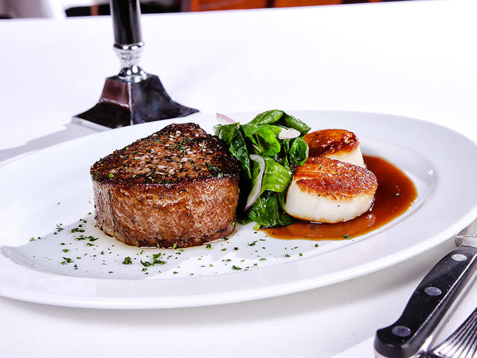 The 19 Best Boston Seaport Restaurants