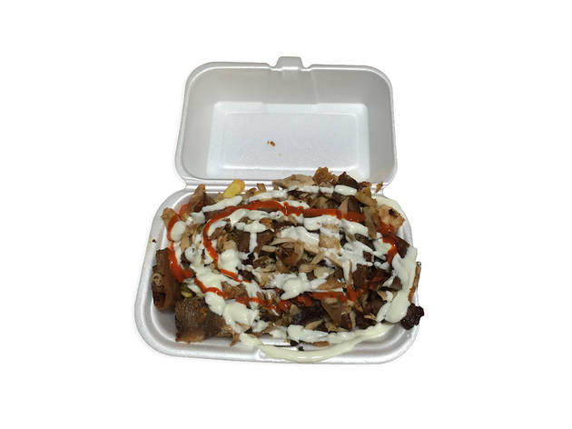 The best Halal Snack Packs in Melbourne