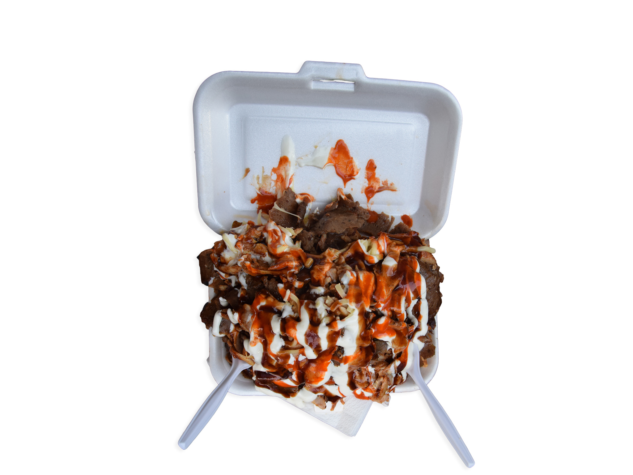 The best Halal Snack Packs in Melbourne