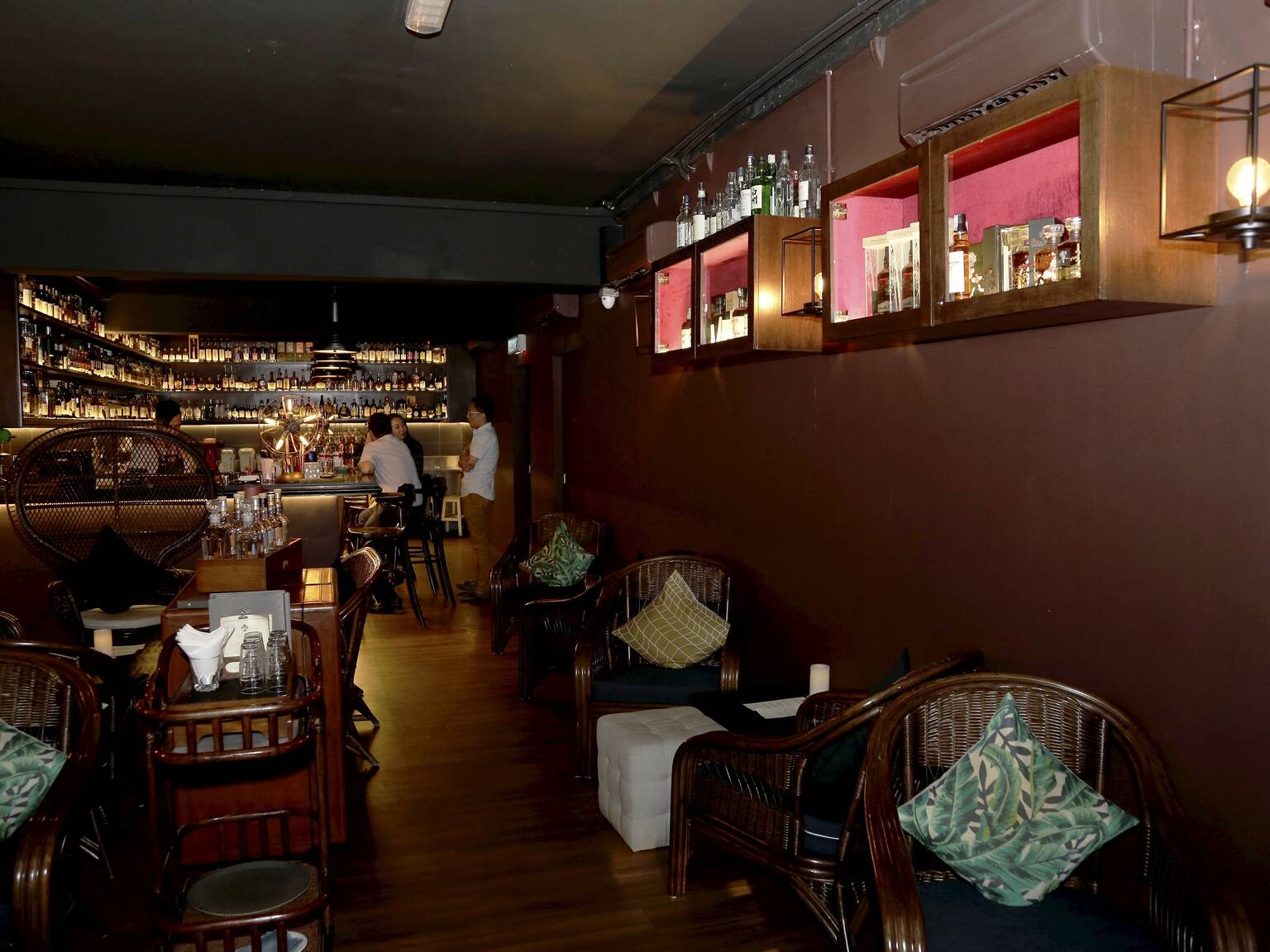 The best hidden bars in KL