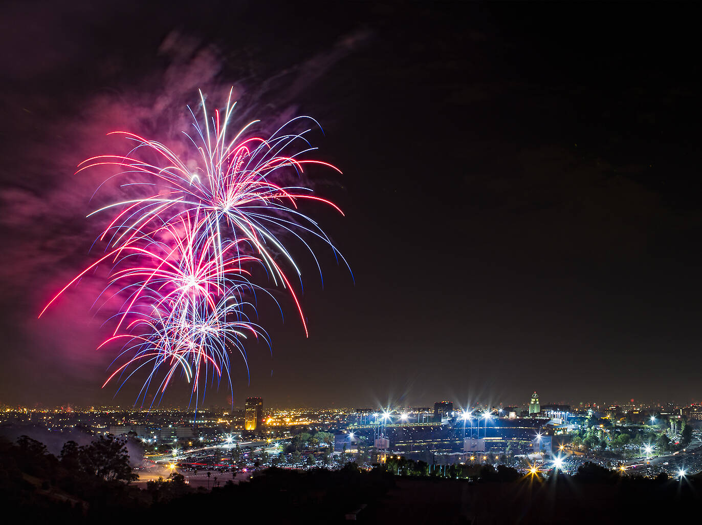 Best 4th of July Events in Los Angeles to Celebrate America's Independence