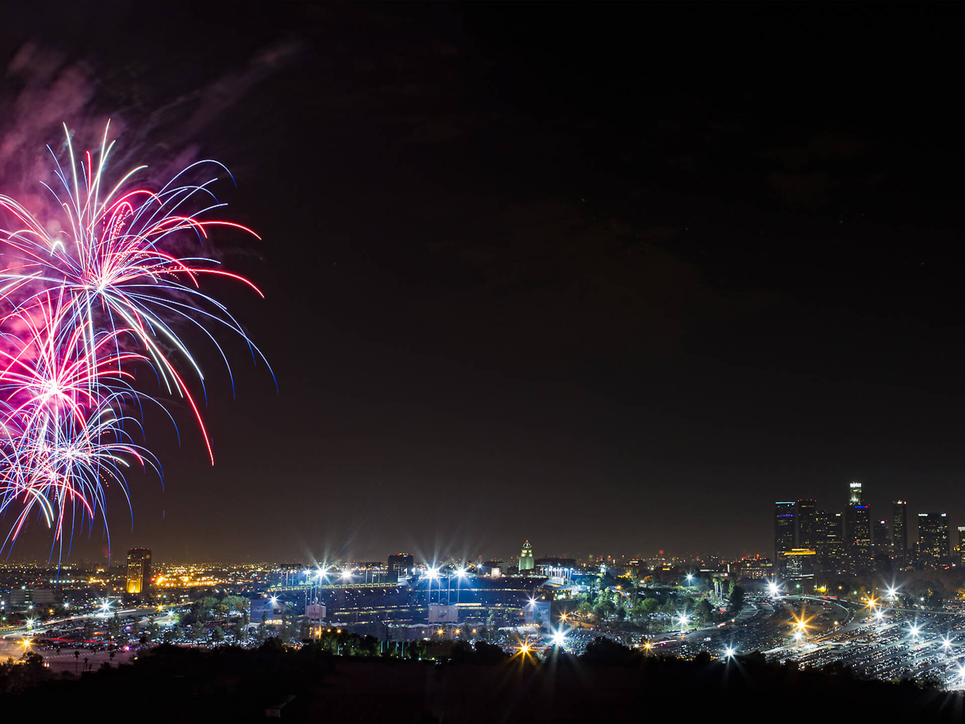 Best 4th of July Events in Los Angeles to Celebrate America's Independence