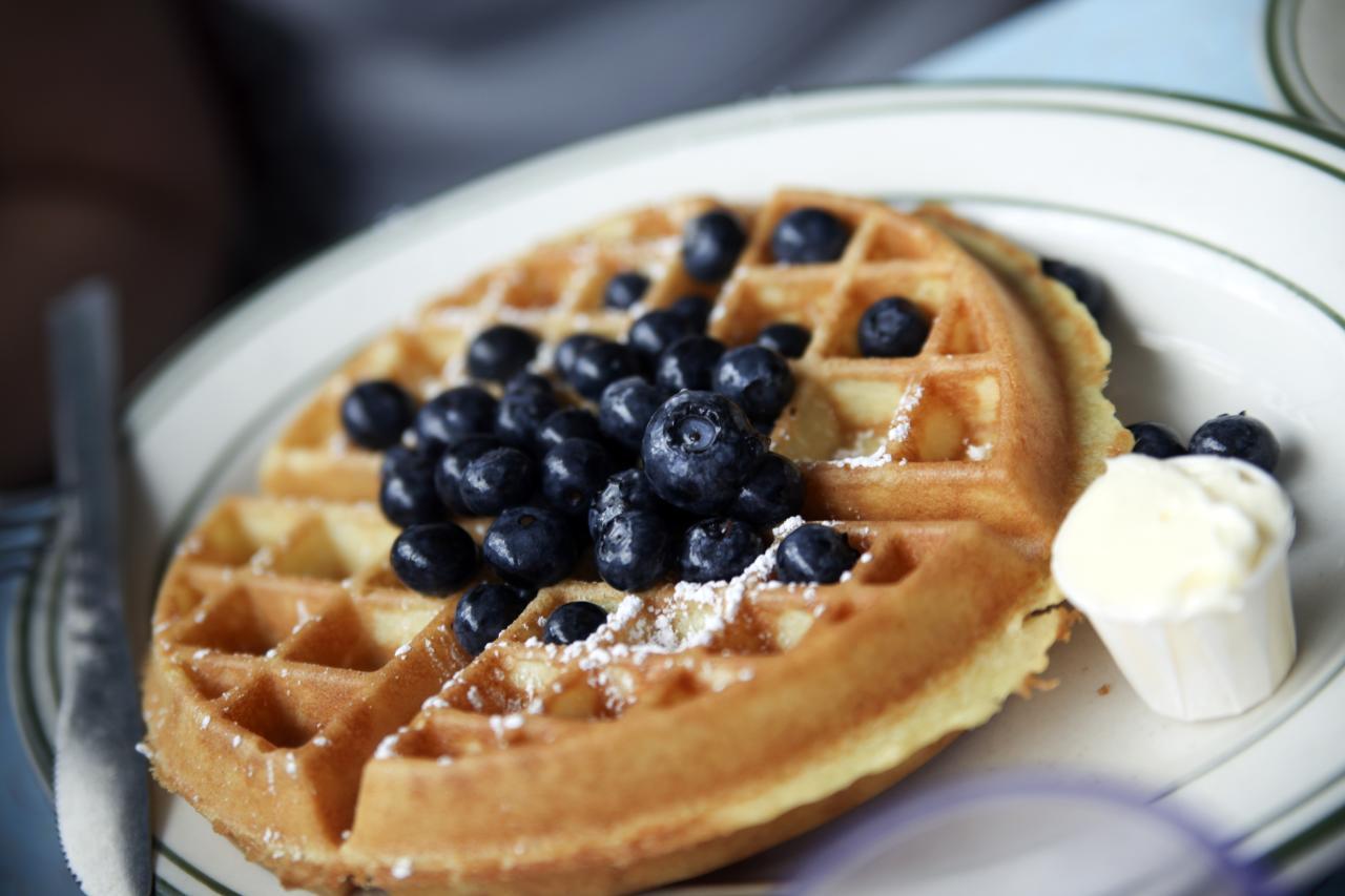 10 lessons we learned from waffles in movies and TV shows