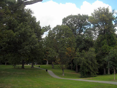 Washington, DC parks with green spaces to picnic, relax and get sun