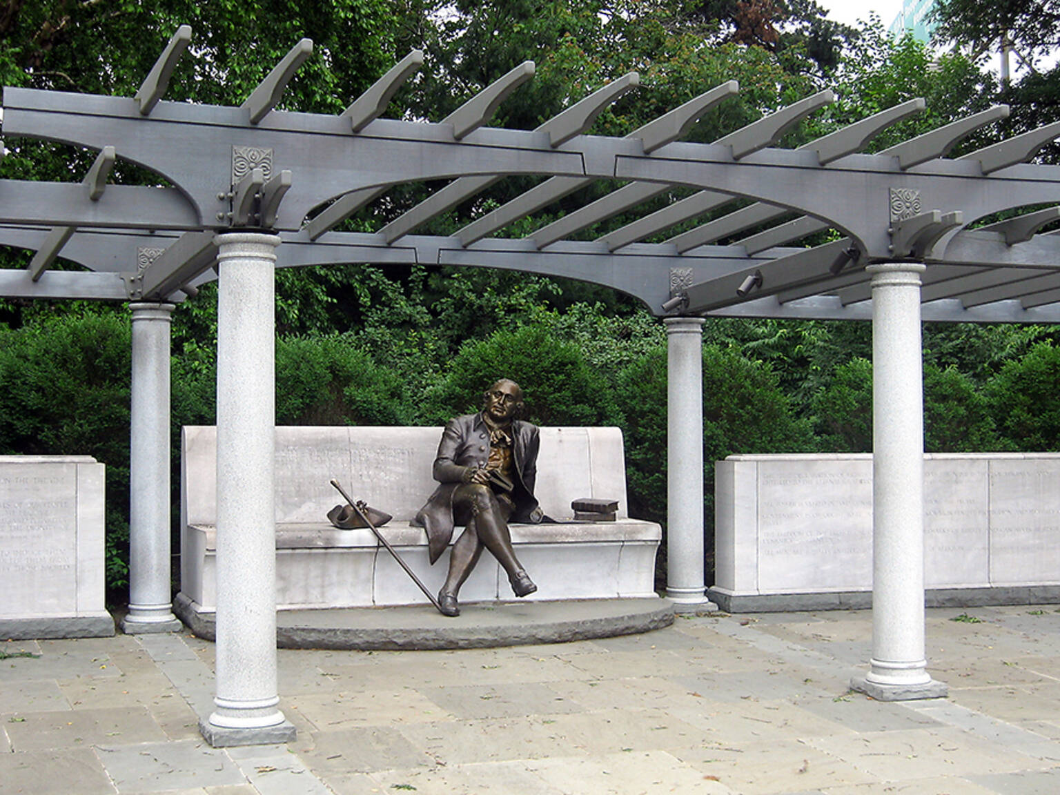 Washington, DC parks with green spaces to picnic, relax and get sun