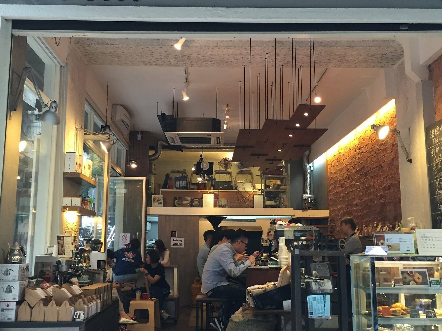 The best coffee shops in Macau