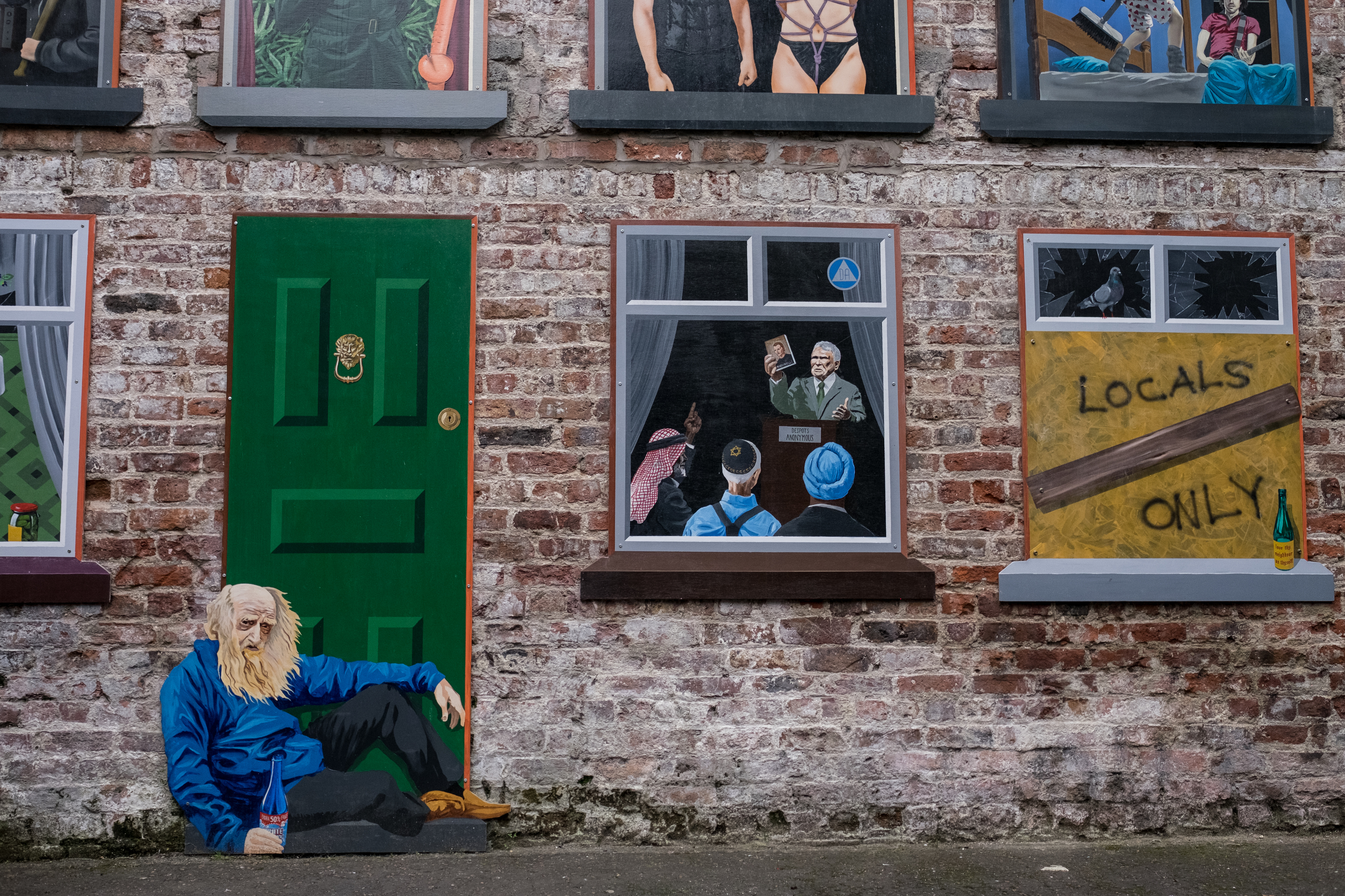 Culture and heritage in Belfast - Tourism Ireland - Time Out London