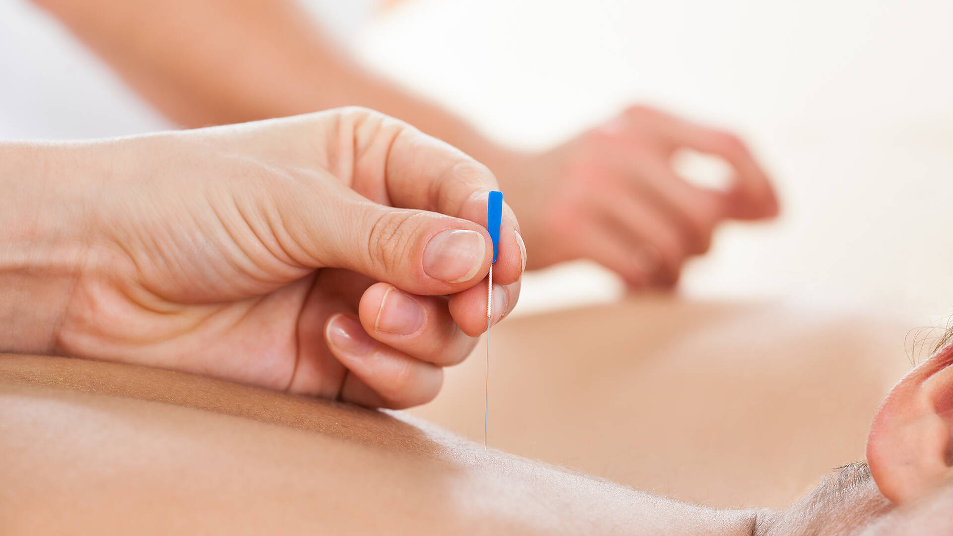 Find an acupuncturist in NYC at an alternative medicine studio