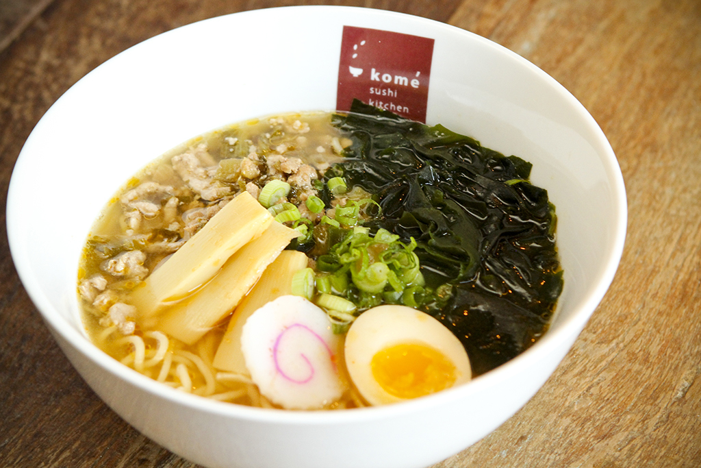 Kome | Restaurants in North Loop, Austin