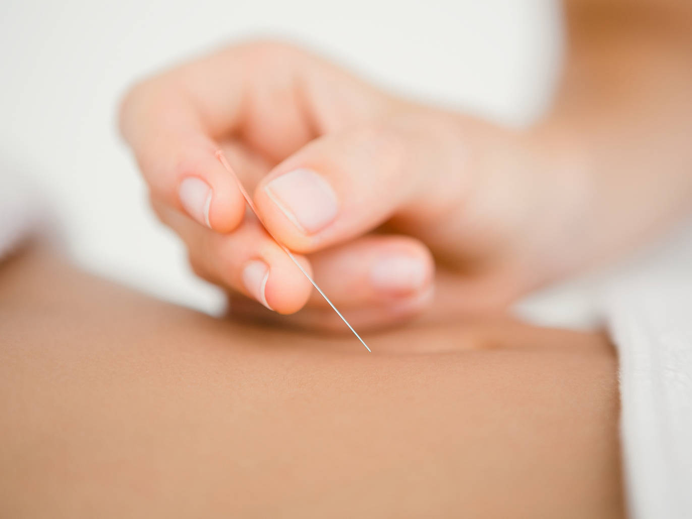 Find an acupuncturist in NYC at an alternative medicine studio