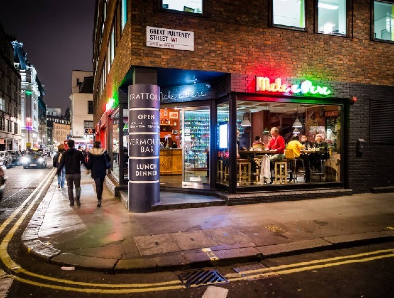 10 Best Negronis In London That Will Knock Your Socks Off