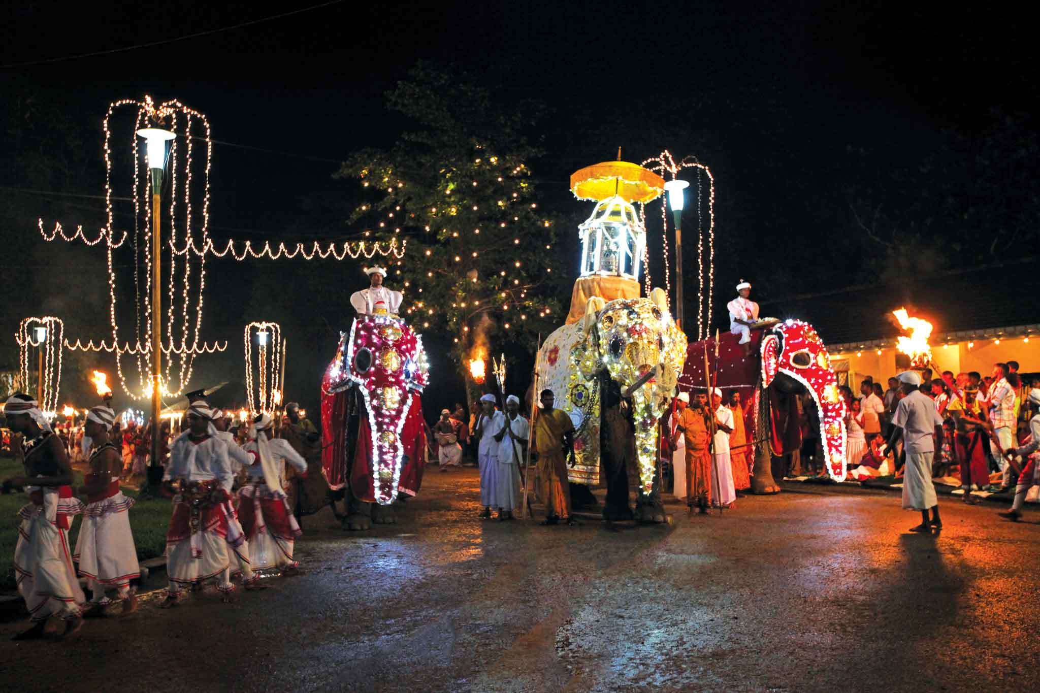 Maha Saman Devale Perahera