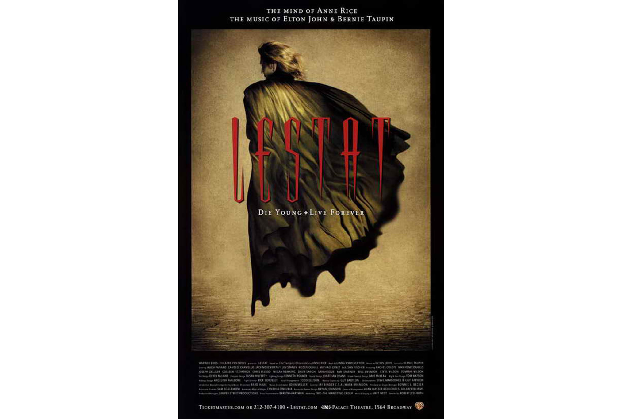 Here are the worst musicals that have been on Broadway since 2000