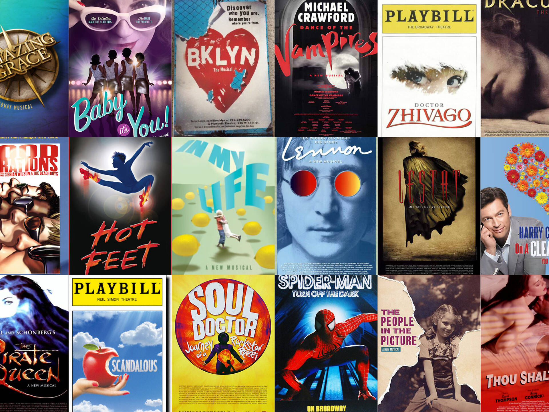 Here Are the 25 Worst Broadway Musicals of the 21st Century