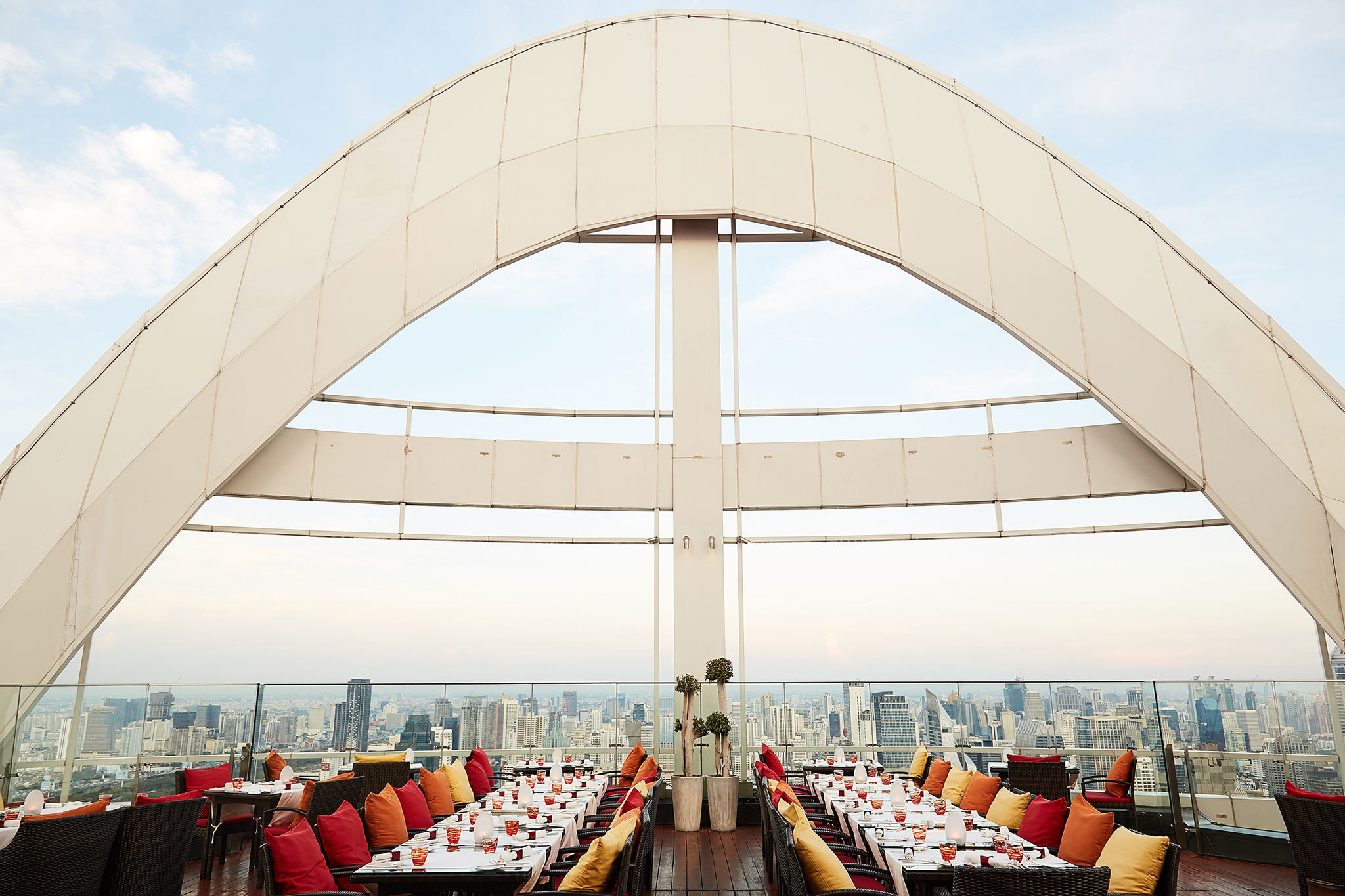Red Sky | Bars in Ratchaprasong, Bangkok