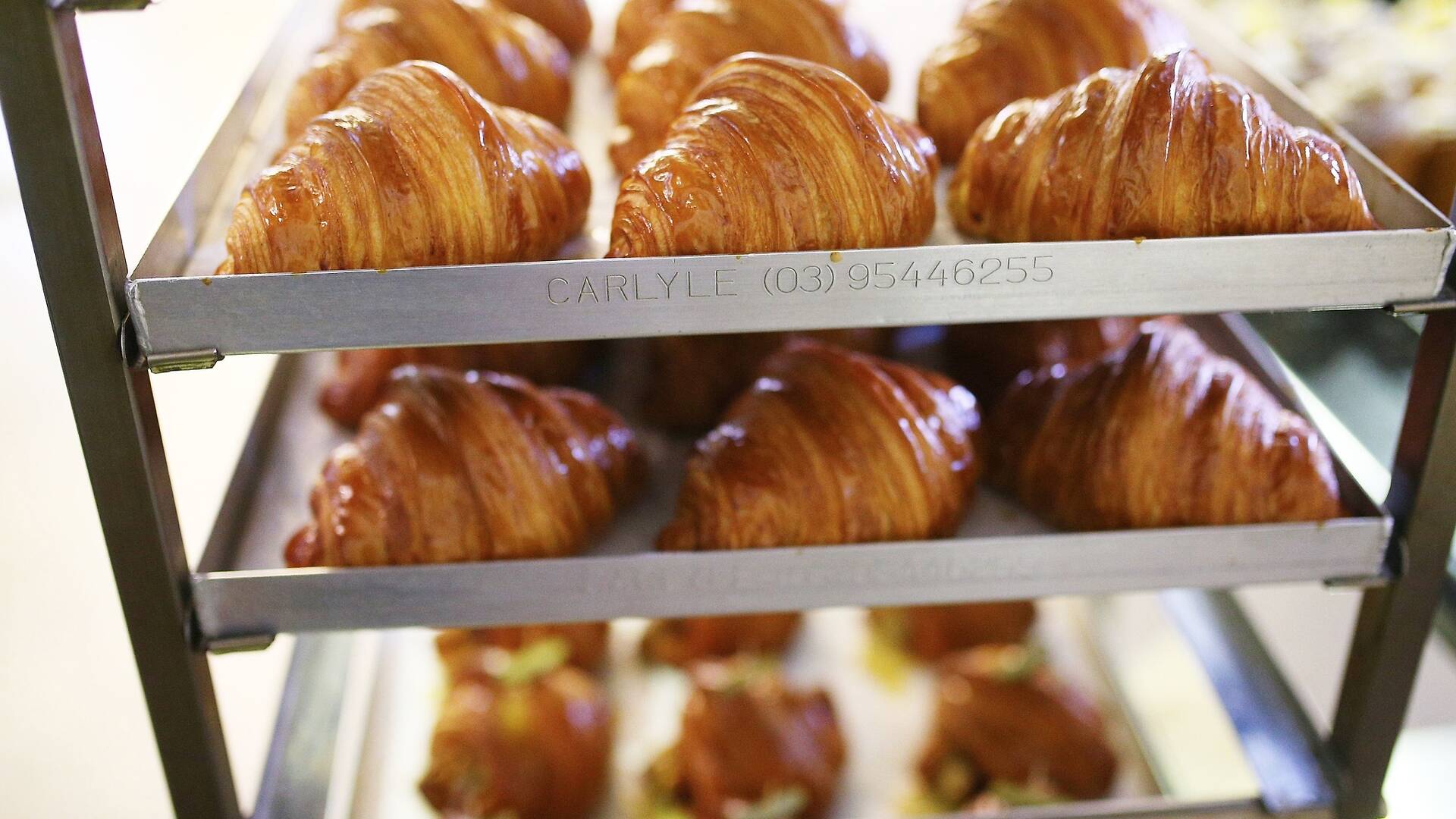 Lune Croissanterie | Restaurants in Fitzroy, Melbourne