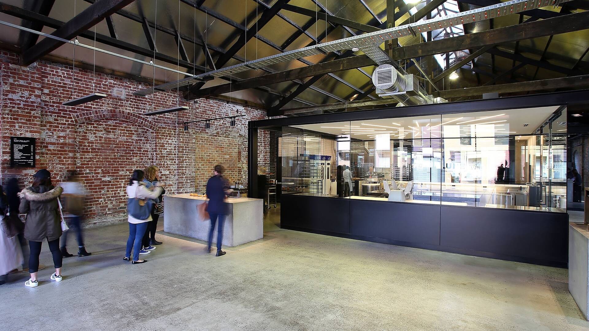 Lune Croissanterie | Restaurants in Fitzroy, Melbourne