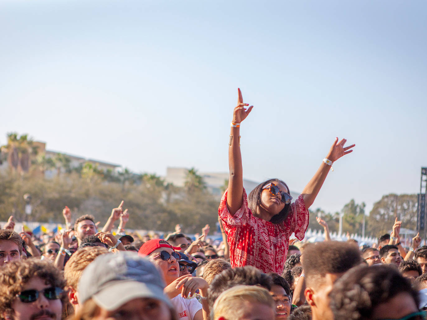 FYF Fest 2018: Lineups, Photos and More