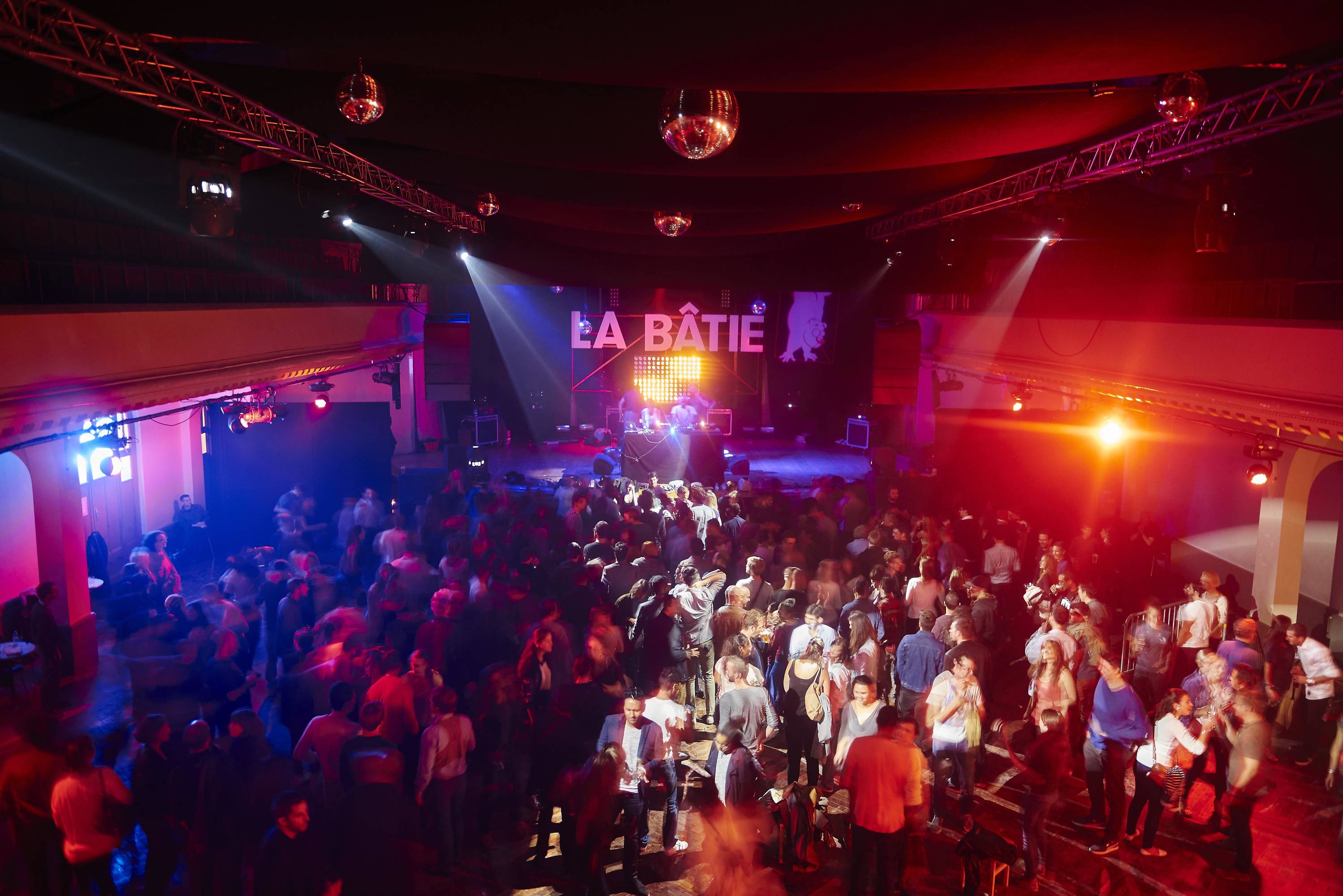 La Bâtie Festival 2016 – Time Out Switzerland