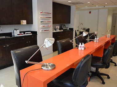 The best nail salons in Miami for manicures and pedicures