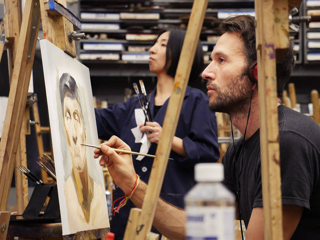 16 Best Painting Classes in NYC for 2025 | Best NYC Painting Courses