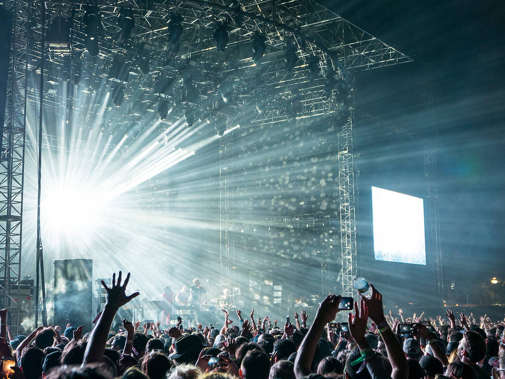 Summer Concerts in L.A. Including Free Shows