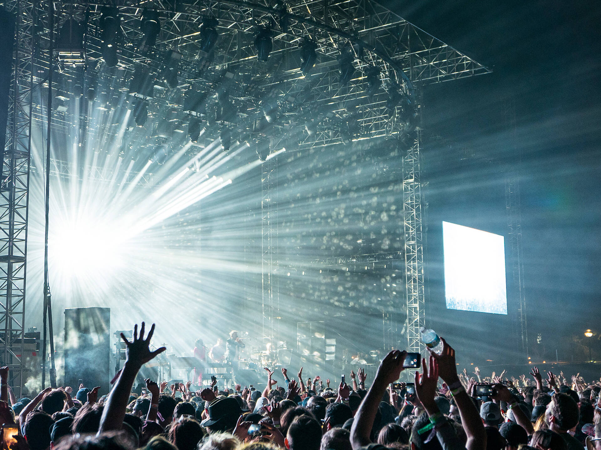 Summer Concerts in L.A. Including Free Shows