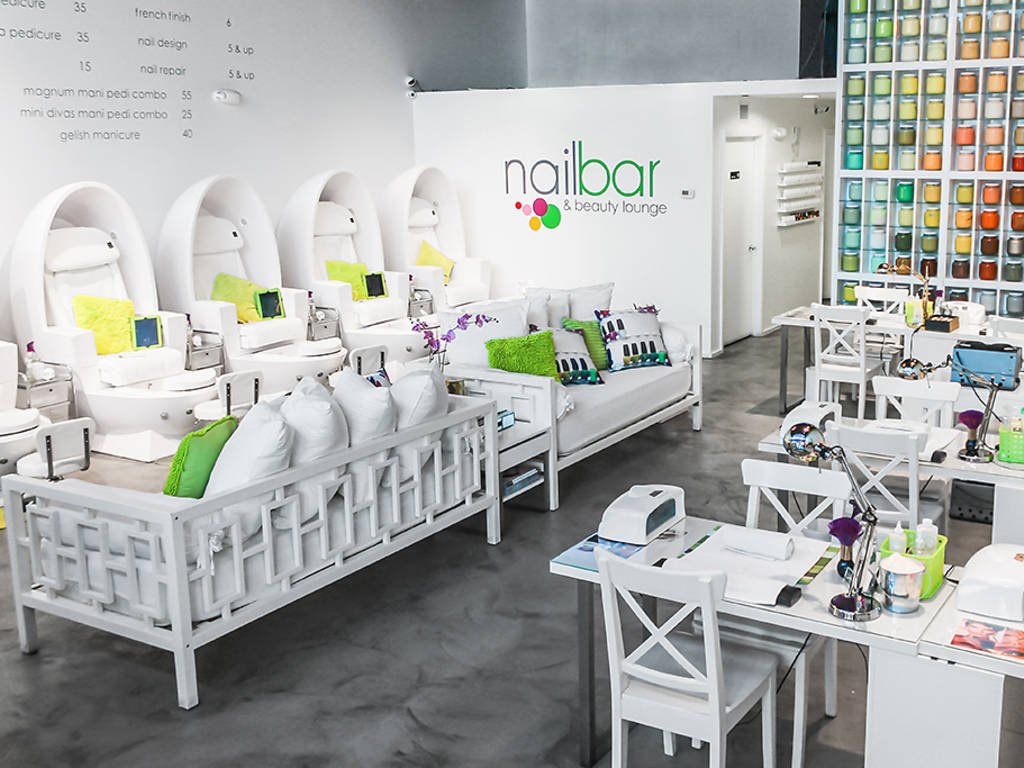 The best nail salons in Miami for manicures and pedicures