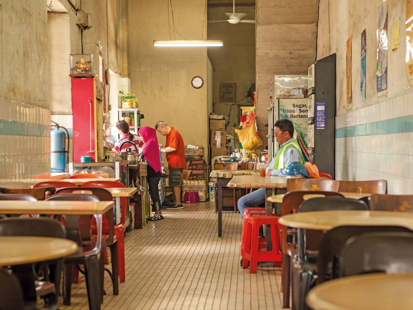 Best kopitiams in KL