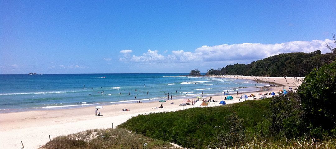 Byron Bay