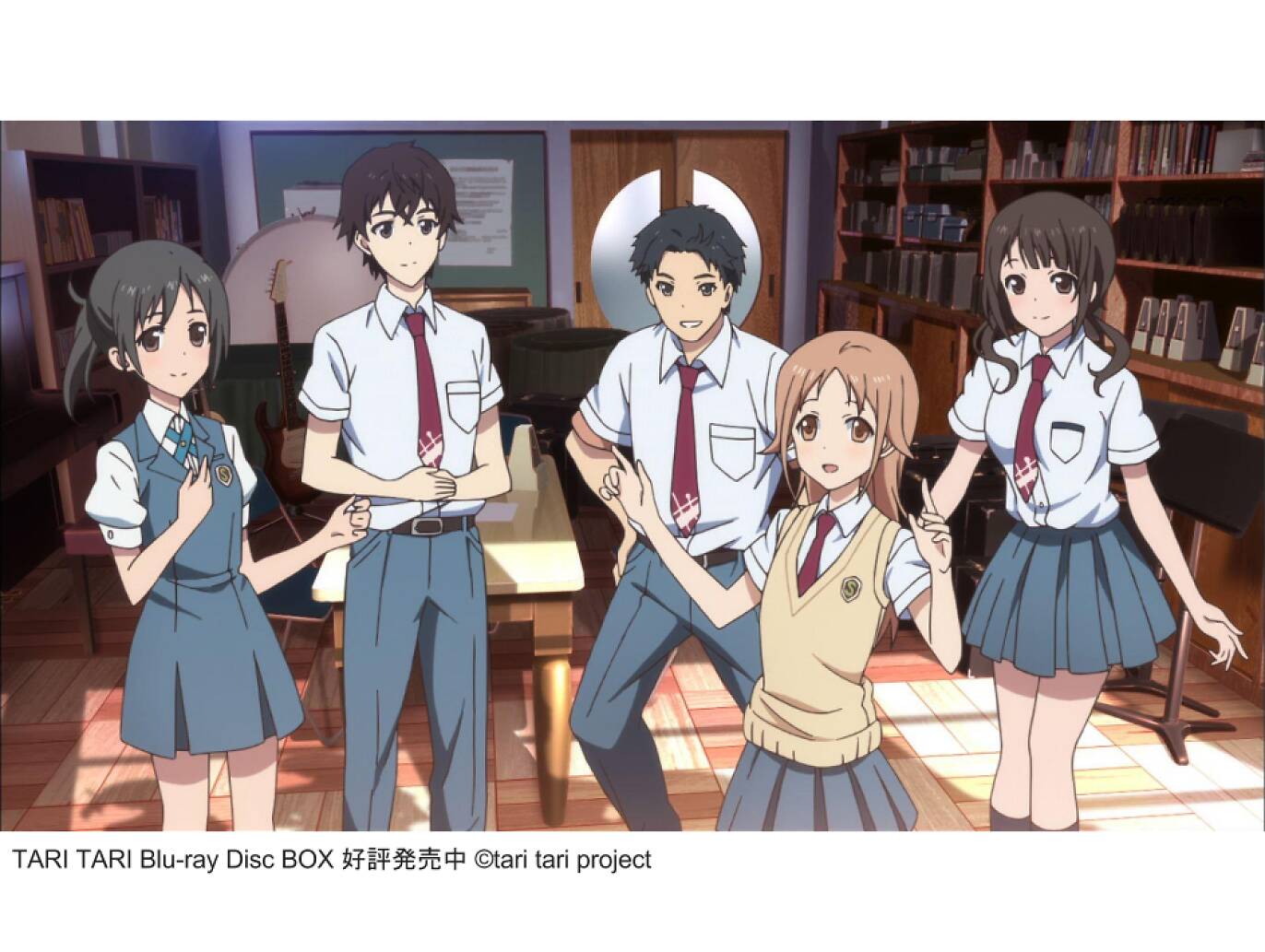 The 10 best anime shows based on school clubs | Time Out Tokyo